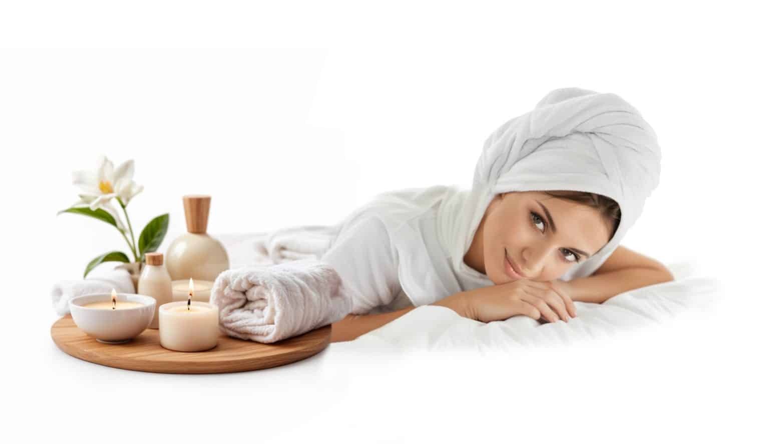 The first specialized spa and massage center in Iran | Niloofar Abi